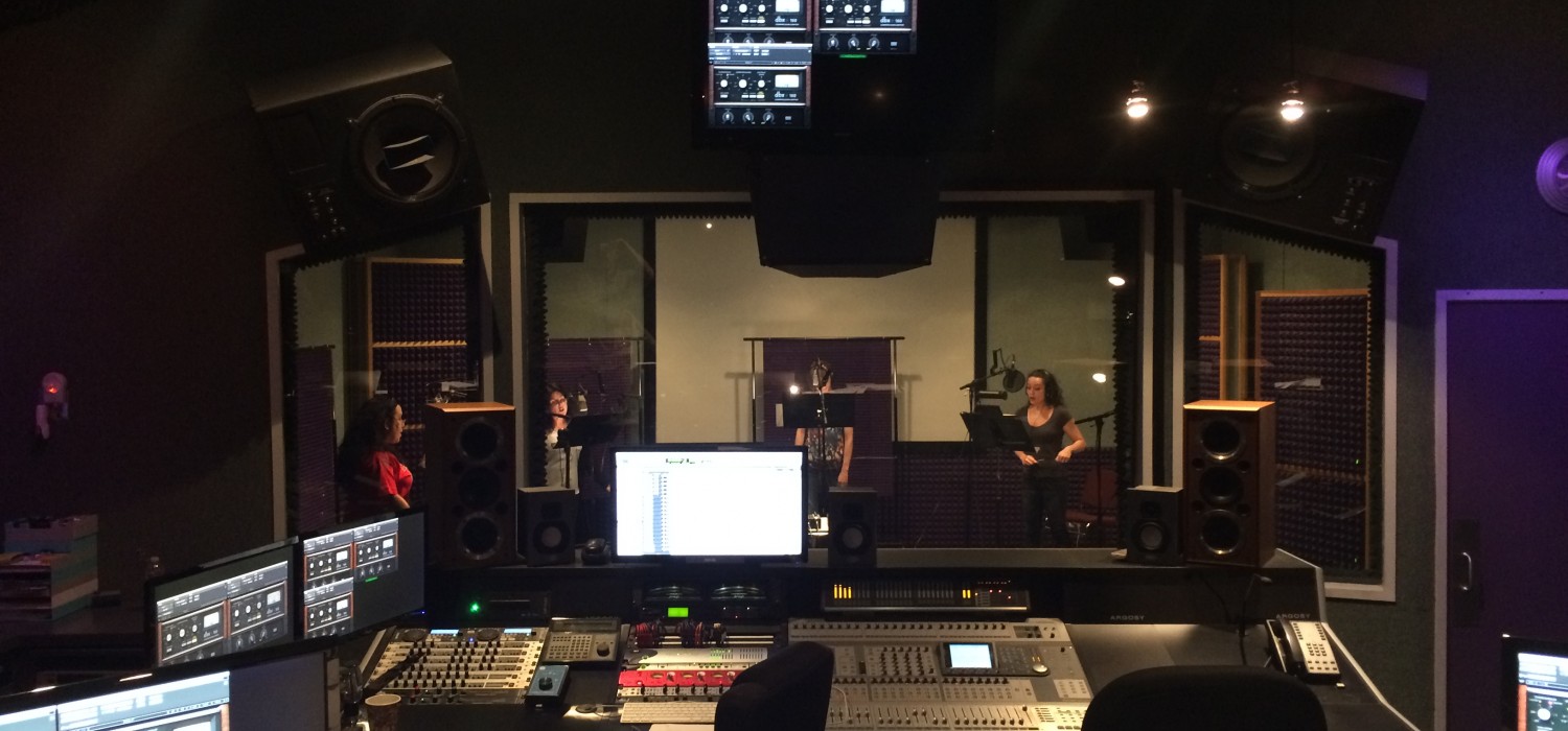 Studio 4 - Marc Graue Recording Studios