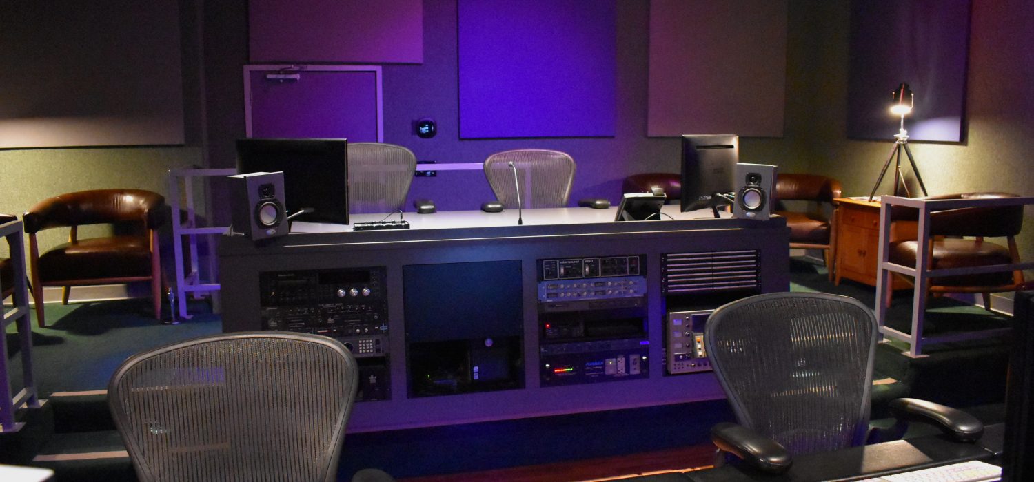 Studio 4 - Marc Graue Recording Studios
